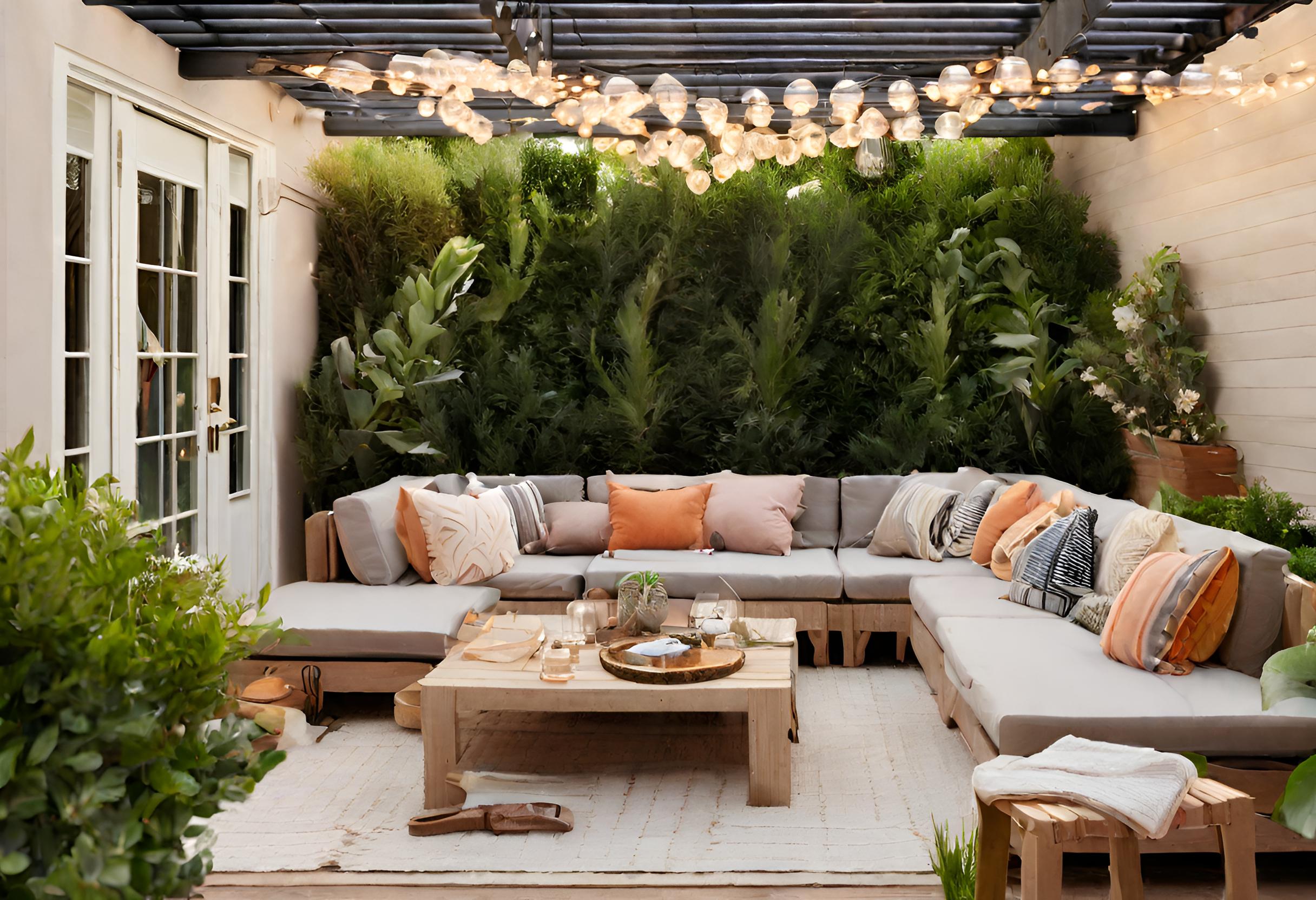 10 Outdoor Terrace and Patio Design Ideas – AECOJOY